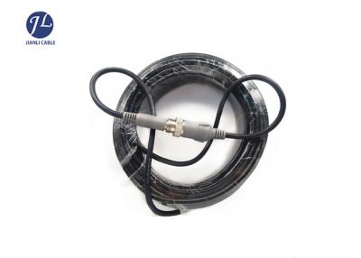 Cina IP67 impermeabilizzano 6 corredi della macchina fotografica di retrovisore di Pin Mini Din Extension Cable For in vendita