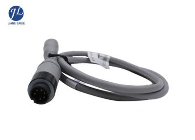 Cina Personalizzi cavo impermeabile di Pin IP67 6 il video S di 15CM per il sistema di sostegno della macchina fotografica in vendita