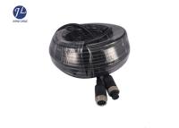 China 50CM 1M 6 Pin Car Reverse Camera Cable For Trailer for sale