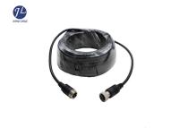 China 50CM 1M 6 Pin Car Reverse Camera Cable For Trailer for sale