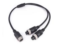 China Mobile DVR Car Camera Connect Transmission Wire for sale