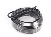 China M12 Socket 4 Pin Coiled Reversing Camera Extension Cable for sale
