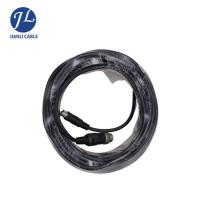 China 4 PIN Waterproof IP67 Car Camera Aviation Connector Plug Cable for sale
