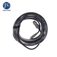 China 4 PIN Waterproof IP67 Car Camera Aviation Connector Plug Cable for sale