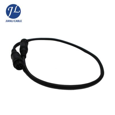 Cina Protezione del sistema della macchina fotografica di bordi dell'automobile di 5 Pin Aviation Extension Cable For in vendita