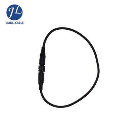 Cina Protezione del sistema della macchina fotografica di bordi dell'automobile di 5 Pin Aviation Extension Cable For in vendita