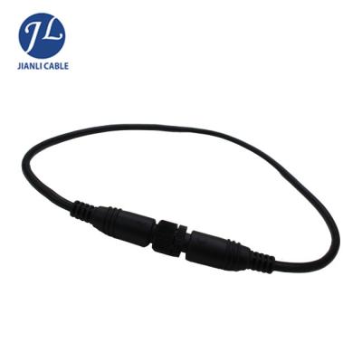 Cina Protezione del sistema della macchina fotografica di bordi dell'automobile di 5 Pin Aviation Extension Cable For in vendita