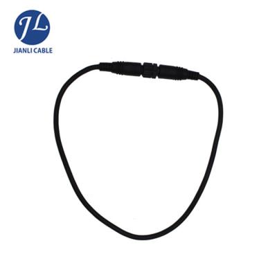 Cina Protezione del sistema della macchina fotografica di bordi dell'automobile di 5 Pin Aviation Extension Cable For in vendita