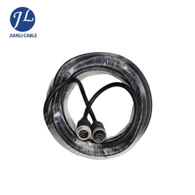 Cina UL94V-0 impermeabilizzano 4 il Pin 5M Length Aviation Cable in vendita