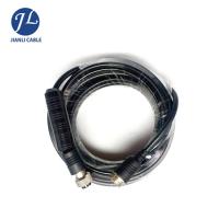 China Customized Car Camera 4 Pin GX16 Vision Systems Cable Waterproof  Ring for sale