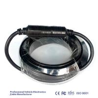 China Electrical 2m 4 Pin Aviation Cable Double Female Head Socket Connector for sale