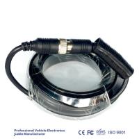 China Electrical 2m 4 Pin Aviation Cable Double Female Head Socket Connector for sale