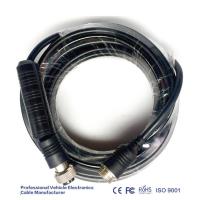 China Electrical 2m 4 Pin Aviation Cable Double Female Head Socket Connector for sale