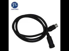 Cable électrique avec 18 broches pour magnétoscope pour véhicule in PVC o PU