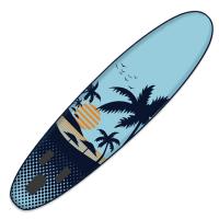 China Customizable Touring Sup Board 330LBS Capacity Foldable Paddle Boards for sale
