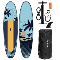 China Customizable Touring Sup Board 330LBS Capacity Foldable Paddle Boards for sale