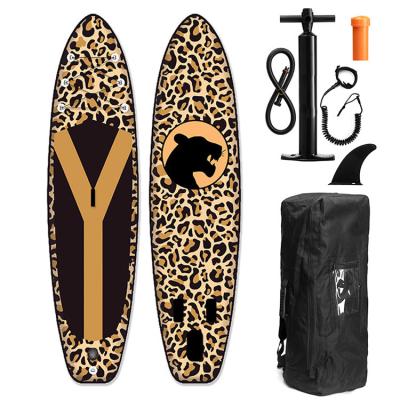 Cina 17.5lbs non slittano il pannello flessibile della pagaia di Eva Paddle Board Stand Up in vendita