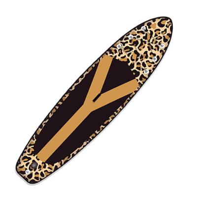 Cina 17.5lbs non slittano il pannello flessibile della pagaia di Eva Paddle Board Stand Up in vendita