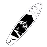 China Customized Logo Standup Paddle Board Inflatable Surfboard Water Play SUP for sale