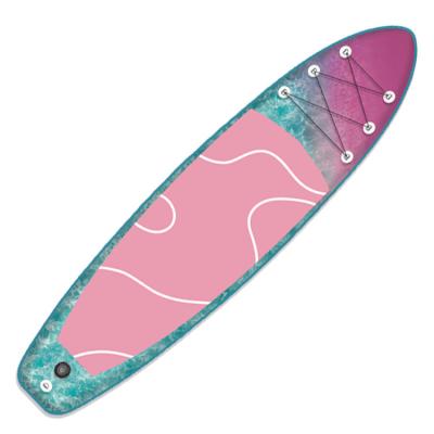 Cina Surf gonfiabile superiore molle della pagaia della spuma del bordo di pagaia del Sup in vendita
