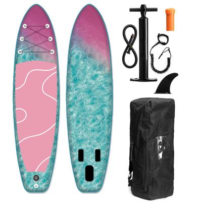 Cina Surf gonfiabile superiore molle della pagaia della spuma del bordo di pagaia del Sup in vendita