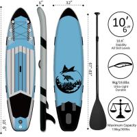 China Stand Up Paddle Boards Surfboard Sup Customizable for sale