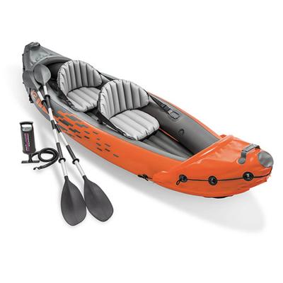 Cina Il portatile gonfiabile del crogiolo 3.12m*0.91m di kajak del PVC di 2 persone facile porta in vendita