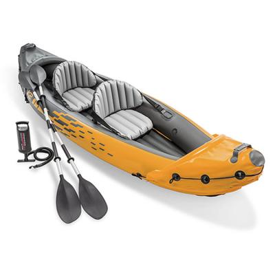 Cina Il portatile gonfiabile del crogiolo 3.12m*0.91m di kajak del PVC di 2 persone facile porta in vendita