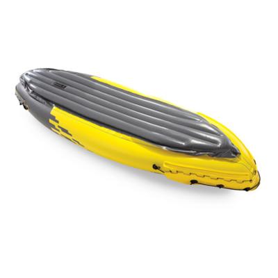 Cina Il portatile gonfiabile del crogiolo 3.12m*0.91m di kajak del PVC di 2 persone facile porta in vendita
