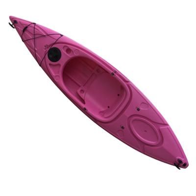 China Jonge geitjes Sit In Kayak 300 Pond-Capaciteit het Reizen Kajak Één Enige de Persoonsoverzees van Seat Te koop