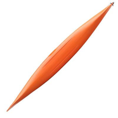 China Aquaglide Overzeese het Reizen Kajak Chelan 5mm Enig Persoonsplastiek 5.0m*0.6m Te koop