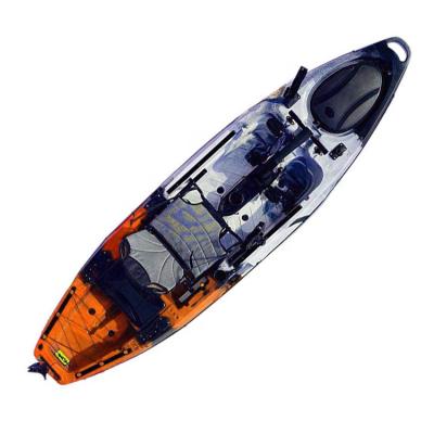 Cina Kajak Sit On Top Fishing Canoe dell'azionamento del pedale dell'HDPE 3.32m*0.9m in vendita