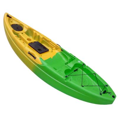 China pedais de pesca de Sit On Top Canoes With do caiaque de 2.7m*0.84m à venda