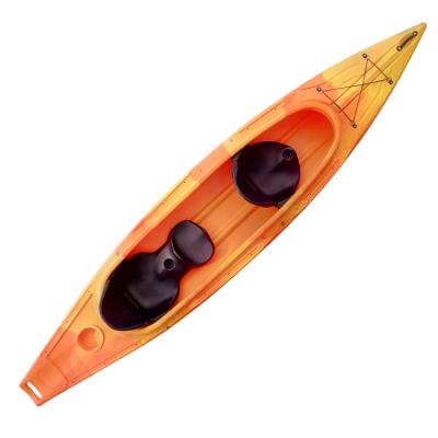 China Barco de pesca 4.0m*0.82m do mar de Sit In Kayak Huarui Small da pessoa da juventude 2 à venda