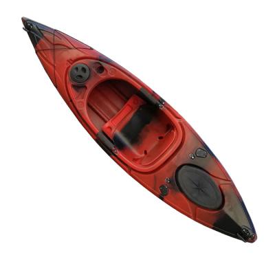China Pedal Sun-Delphin-Tandem-Sit In Kayak Extreme Single-PET De Pesca With zu verkaufen