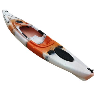 Cina Pescatore Sit In Fishing With Paddle del kajak di sport di Ez Wave in vendita