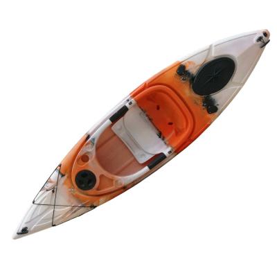 Cina Pescatore Sit In Fishing With Paddle del kajak di sport di Ez Wave in vendita