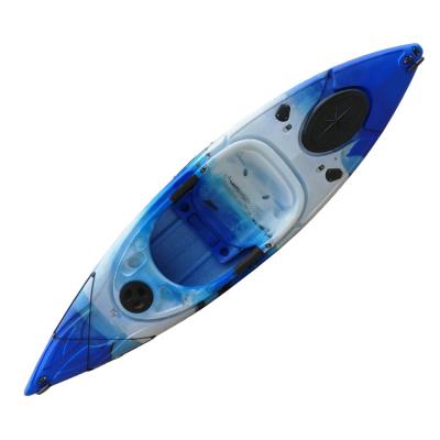 Cina Pescatore Sit In Fishing With Paddle del kajak di sport di Ez Wave in vendita