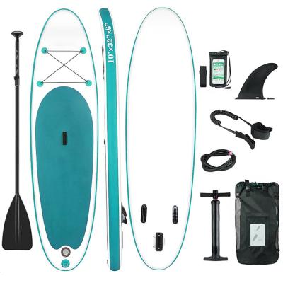 Cina Bordo praticante il surfing Paddleboard di pagaia del surf di Huarui del Sup gonfiabile del bordo in vendita