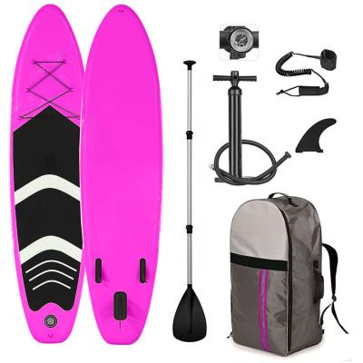 Cina Huarui che visita abitudine di Paddleboards del bordo di pagaia del Sup di Inflat in vendita