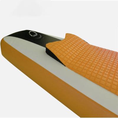 Cina il supporto di corsa della plastica del bordo del Sup di 3.81m*0.55m su rema 11kg in vendita