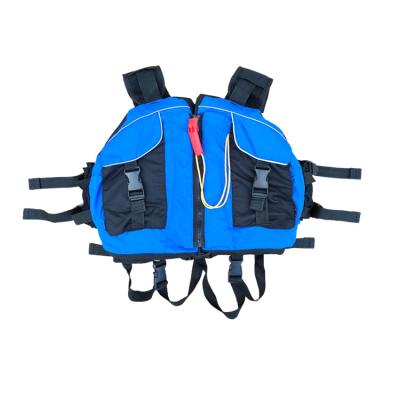 Cina Guardia costiera gonfiabile Approved Life Jackets del kajak adulto di dimensione media di EPE in vendita