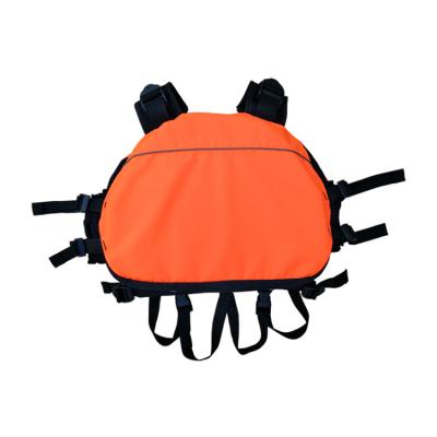 Cina Guardia costiera gonfiabile Approved Life Jackets del kajak adulto di dimensione media di EPE in vendita