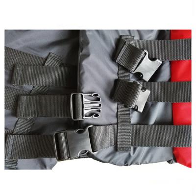 Cina Giubbotto di salvataggio accessorio degli adulti del CE del kajak di Huarui i vestiti EPE di 50 Newton in vendita