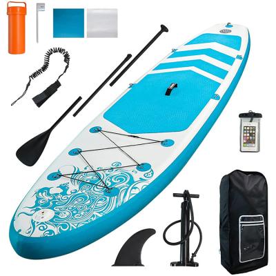 China L'avventura di visita gonfiabile del bordo del Sup 18LBS sta sul bordo di pagaia for sale