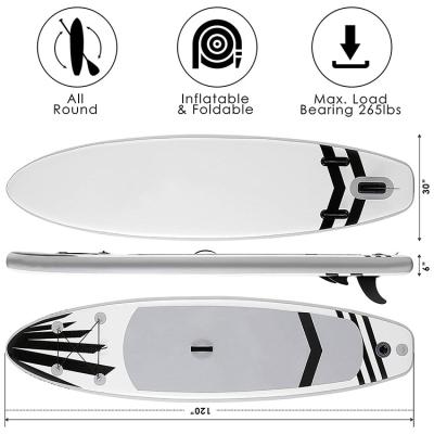 Cina Punto ad alta pressione 265lbs di goccia che visita il bordo del Sup in vendita
