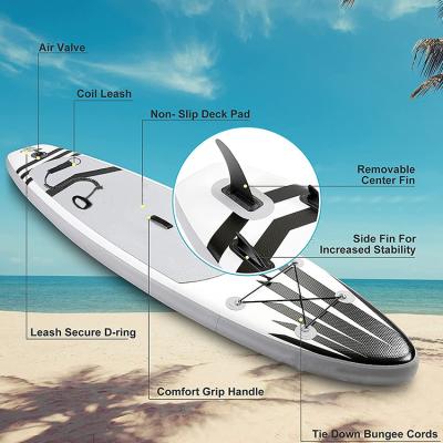 Cina Punto ad alta pressione 265lbs di goccia che visita il bordo del Sup in vendita