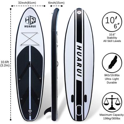 Cina 300lbs su ordinazione che visitano il bordo del Sup stanno sul surf in vendita