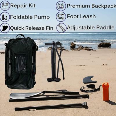 China 10 ' x 30“ x 6“ SUP de Tribune omhoog Opblaasbare Surfplank van de Peddelraad Te koop