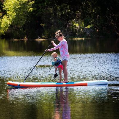 China O Sup inflável da capacidade 320LBS levanta-se a pá com EVA Deck antiderrapante à venda